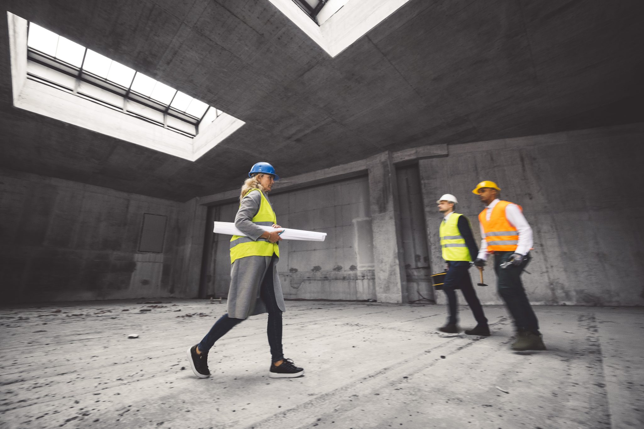 Murphy Manpower – Construction Services