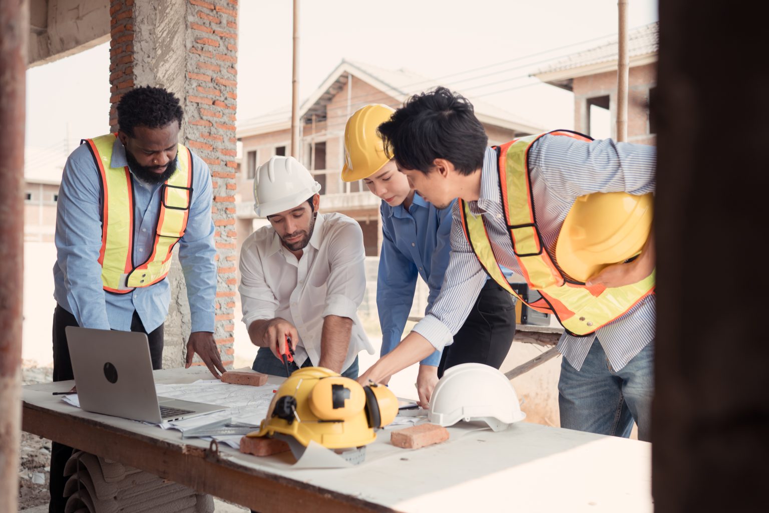 Murphy Manpower – Construction Services