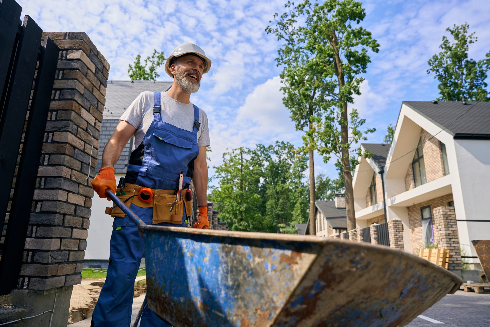 Murphy Manpower – Construction Services