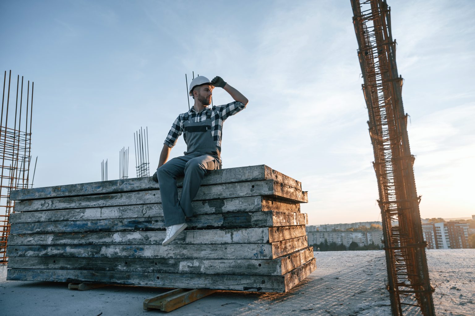 Murphy Manpower – Construction Services